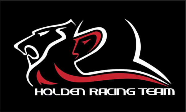 Flying The Flag - Holden Racing Team
